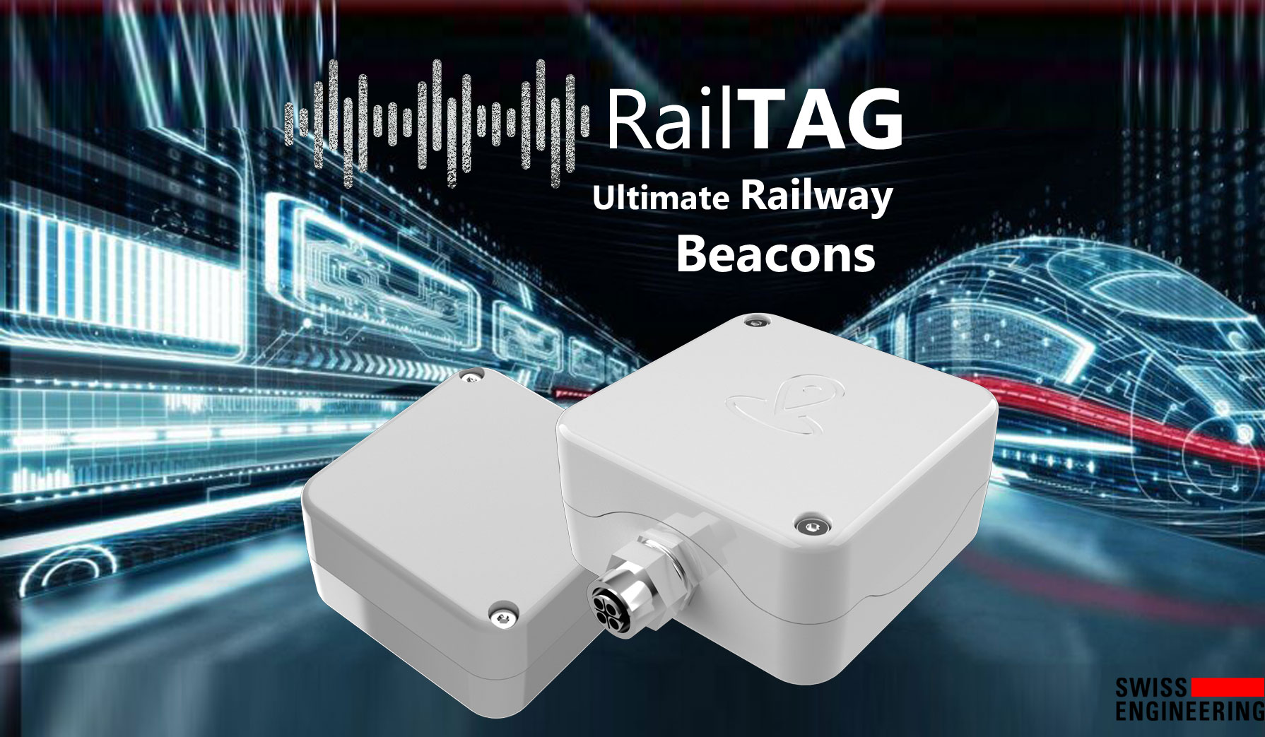 RailTag - Start